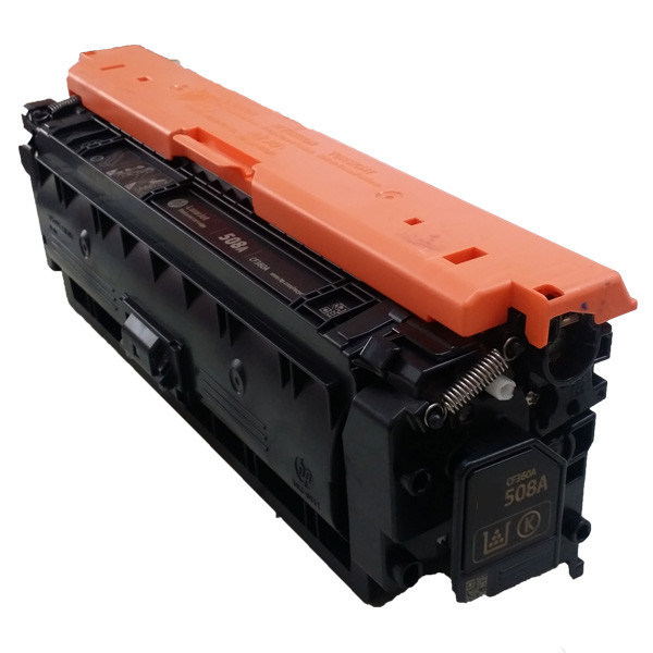 Toner Cartridges 508A CF360A 361A 362A 363A Used For H P M552 M553 ...