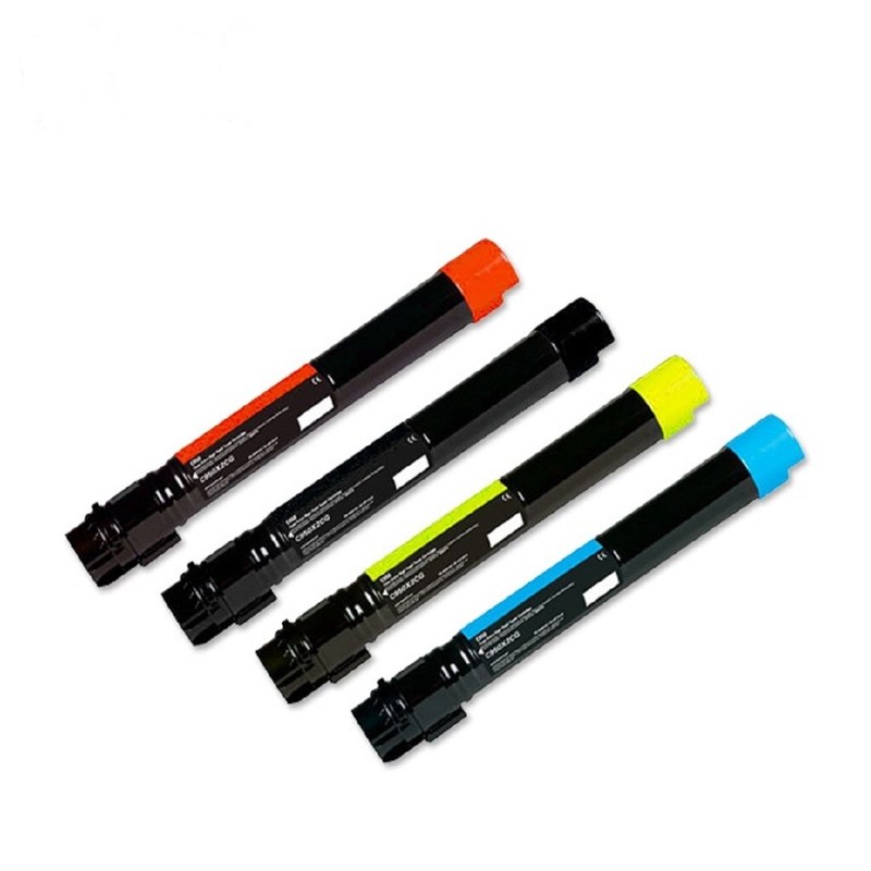 For Lexmark Color Printer Toner Cartridge C950 C952 X952 X954 952 954