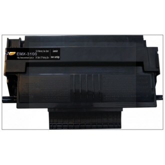 Black Color 3100 Toner Cartridge For Phaser 3100MFP