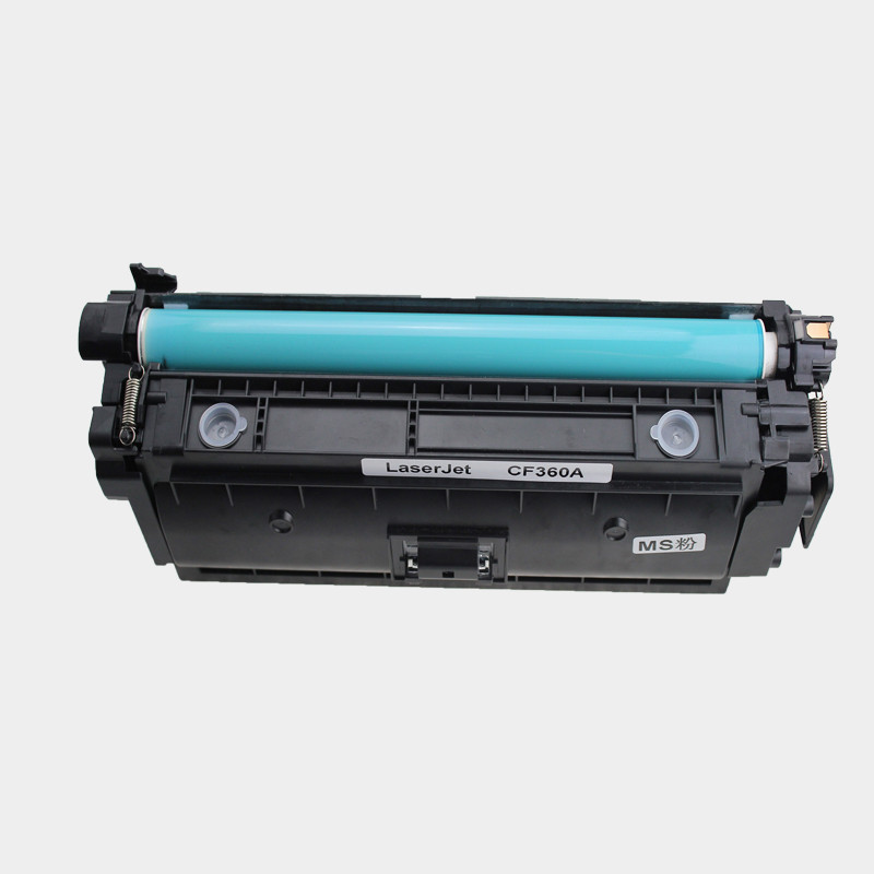 CF360A 508A Toner Cartridges Used For H P M552DN M553N M553DN M553X ...