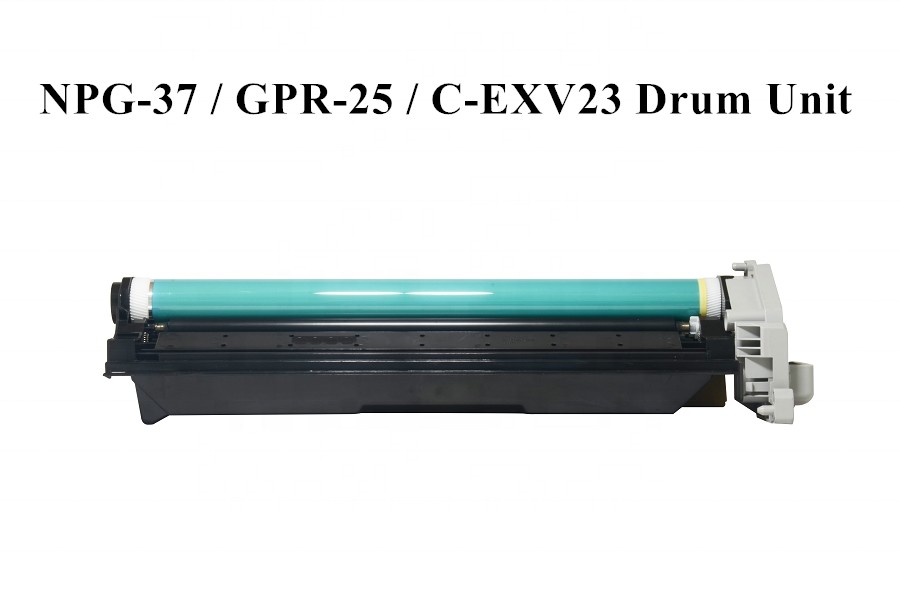 NPG-37 GPR-25 C-EXV23 Printer Toner Cartridges For Canon IR2018 2022 ...